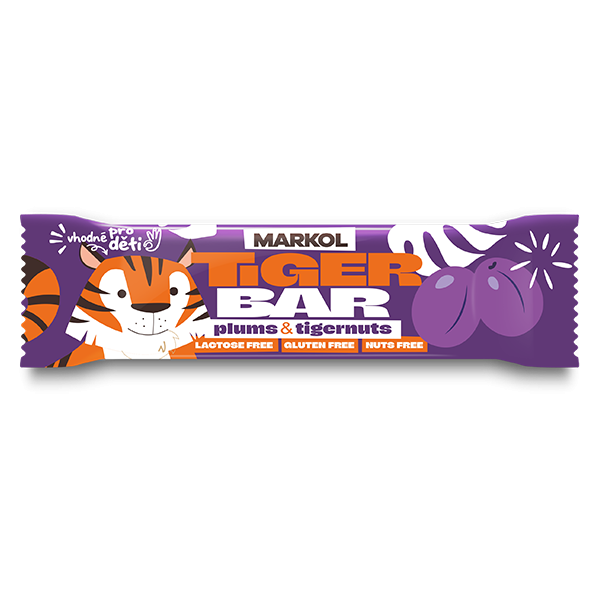 Tiger Bars :: Markol Food s.r.o.